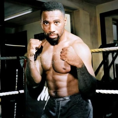 Fidel Castro Smith ("Slugger O'Toole") | Boxer Page | Tapology