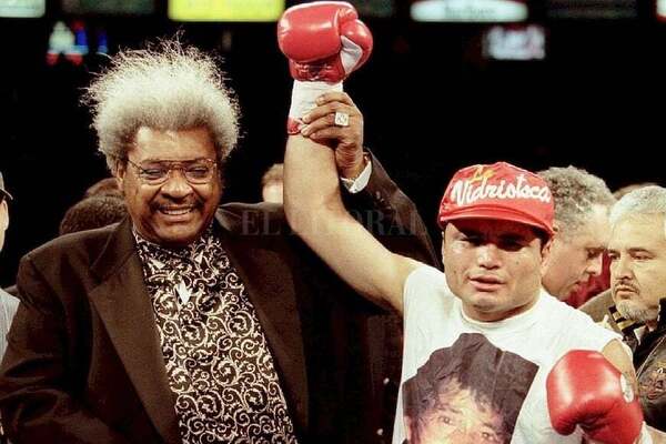 Julio Cesar Vasquez ("El Zurdo") | Boxer Page | Tapology