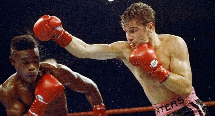 Troy Waters | Boxer Page | Tapology