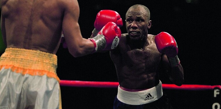 Tim Austin ("Cincinnati Kid") | Boxer Page | Tapology