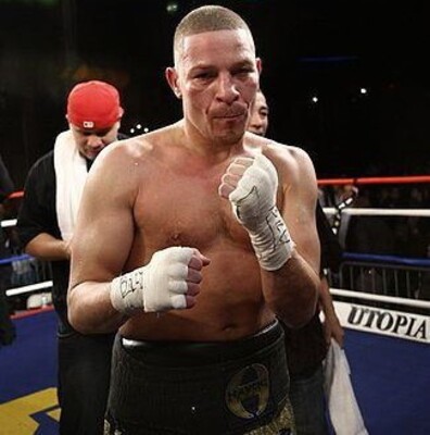 Lou Del Valle ("Honey Boy") | Boxer Page | Tapology