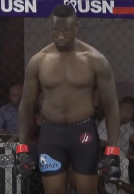 Alfred Sebothoma | MMA Fighter Page | Tapology