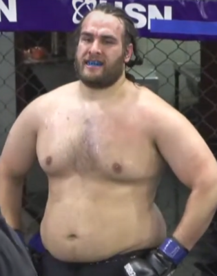 Cameron Bowles | MMA Fighter Page | Tapology