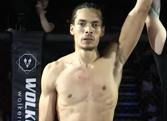 Yusuf Stout | MMA Fighter Page | Tapology