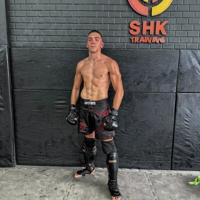 João Guedes ("Johnny Baby") | MMA Fighter Page | Tapology
