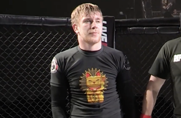 Harrison Wallis | Fighter Page | Tapology