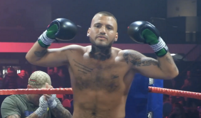 Nathan Pearce | MMA Fighter Page | Tapology