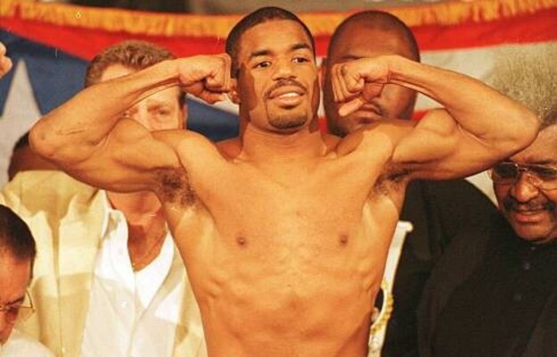 David Reid ("American Dream") | Boxer Page | Tapology