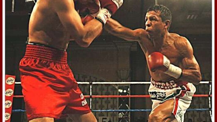 Manuel Medina ("Mantecas") | Boxer Page | Tapology