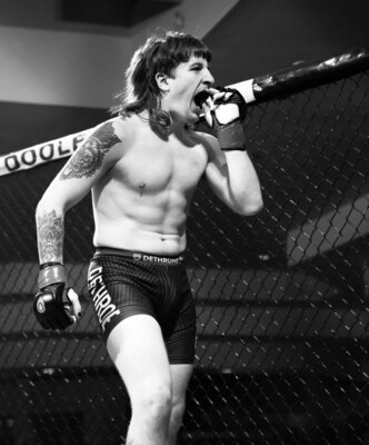 Connor McDill ("Superbad") | MMA Fighter Page | Tapology