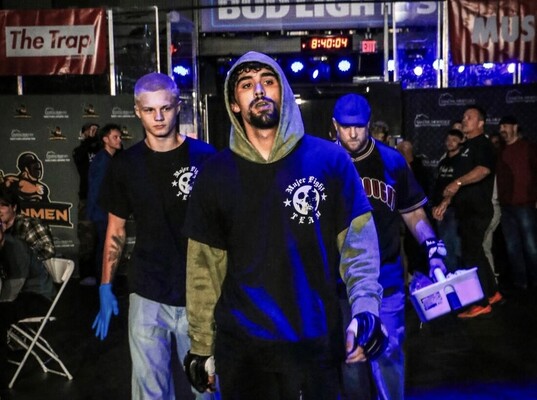 Sebastian Majer ("Seabass") | MMA Fighter Page | Tapology