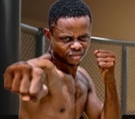 Sunday Ekpo Isaac | MMA Fighter Page | Tapology