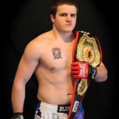 Tyler Clausen | MMA Fighter Page | Tapology