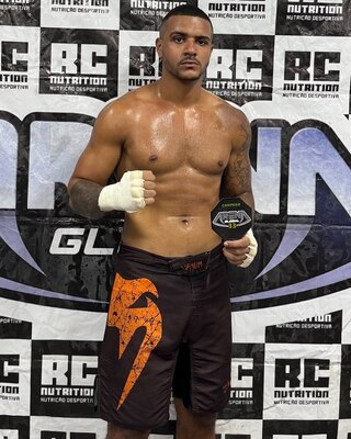 Moisés Lopes ("Ali") | MMA Fighter Page | Tapology