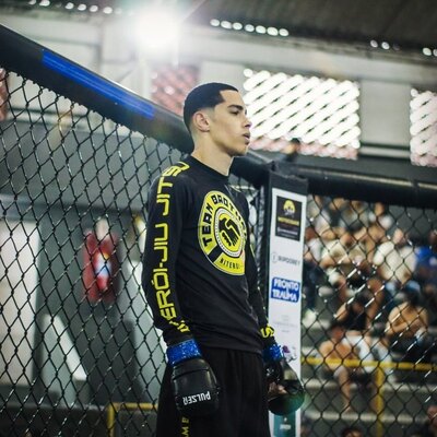 Yuri Marques | MMA Fighter Page | Tapology
