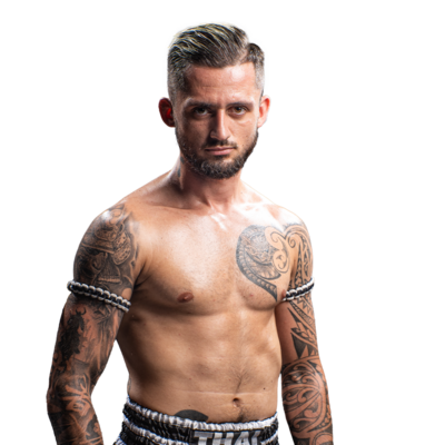 Yoann Broet ("Mr.") | Fighter Page | Tapology