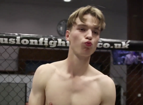 Jacob Hill | Fighter Page | Tapology