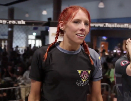 Sarah Cartwright | Fighter Page | Tapology