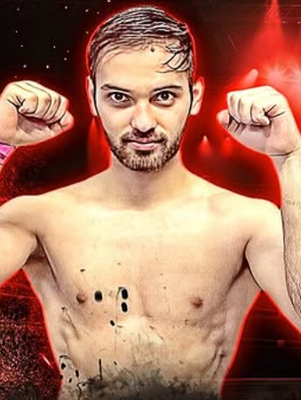 Hamza Hashimi | Fighter Page | Tapology