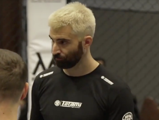 Luke Scholl | Fighter Page | Tapology