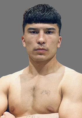 Nueraihemaiti Nasier | MMA Fighter Page | Tapology