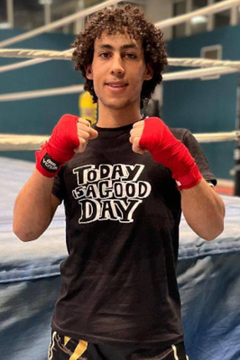 Mostafa Abdel Salam ("Sasa") | MMA Fighter Page | Tapology