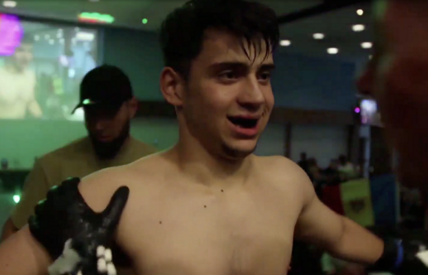 Florin Railean | Fighter Page | Tapology