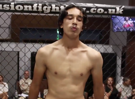 Faheem Rahman | Fighter Page | Tapology