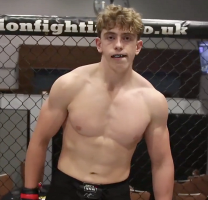 Tom Dobson | MMA Fighter Page | Tapology