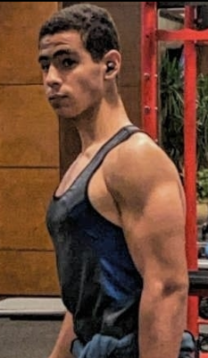 Ali Mohamed Abdelaalem | MMA Fighter Page | Tapology