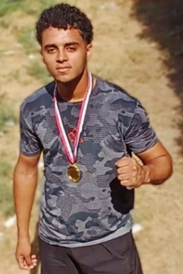 Mohamed Sameh | MMA Fighter Page | Tapology