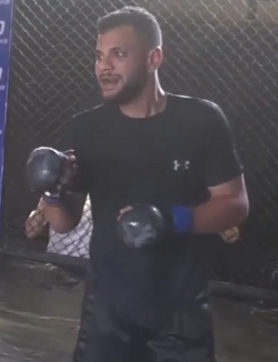 Omar Abdo Rabo | MMA Fighter Page | Tapology