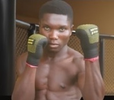 Prince Will Minera | MMA Fighter Page | Tapology