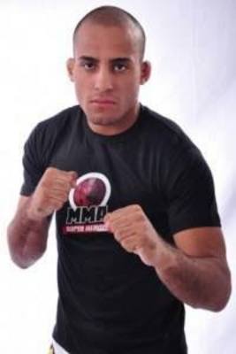Cleidson Ramos ("Pinguim") | MMA Fighter Page | Tapology