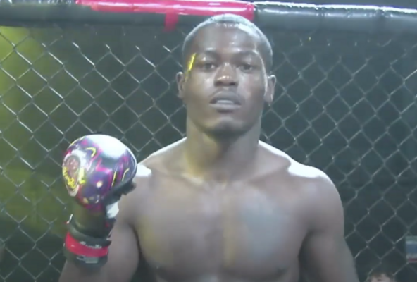 Trafford Dixon | MMA Fighter Page | Tapology