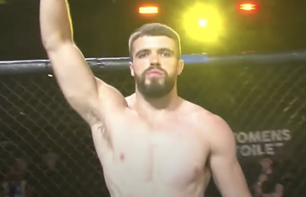 Joe Gibbons | MMA Fighter Page | Tapology