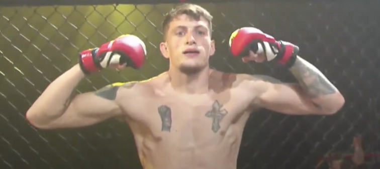 Mike Staines | MMA Fighter Page | Tapology