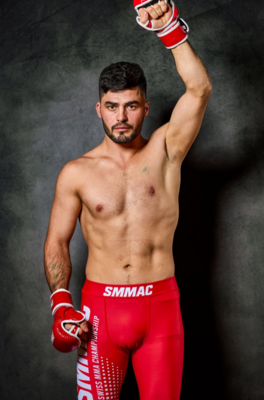 Hassan Anwari | MMA Fighter Page | Tapology