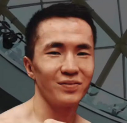Azhu Kalbukov | MMA Fighter Page | Tapology