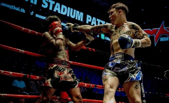 Jayden Vasica | Boxer Page | Tapology