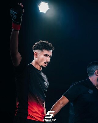 Djibril Tabbi | MMA Fighter Page | Tapology