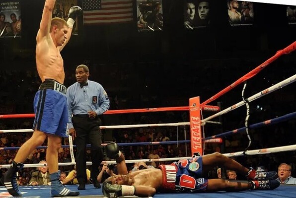 Dmitry Pirog ("The Grandmaster") | Boxer Page | Tapology