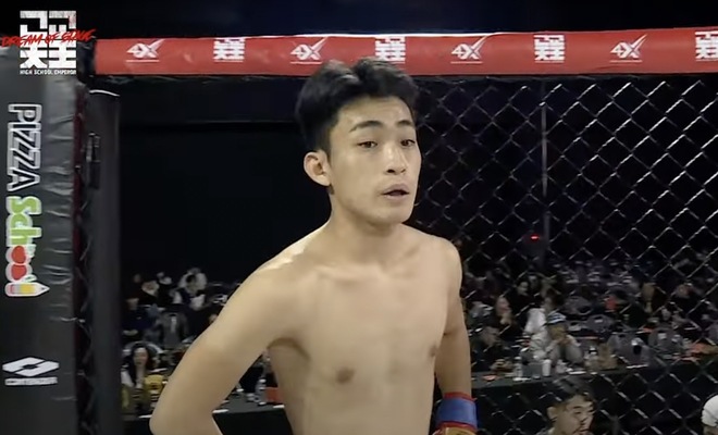 Chan Soo Park | MMA Fighter Page | Tapology