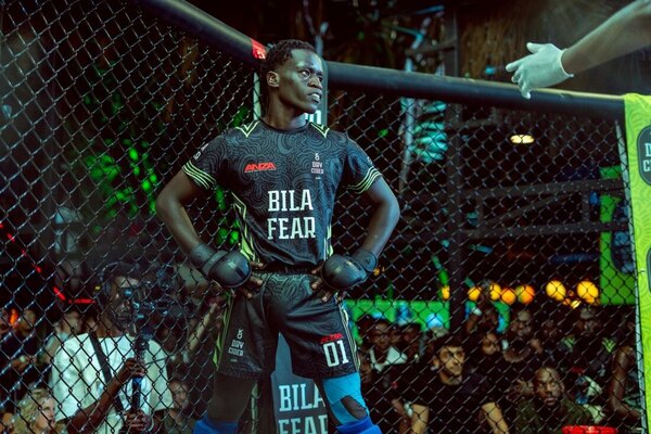 Hassan Waswa Muhammed | MMA Fighter Page | Tapology