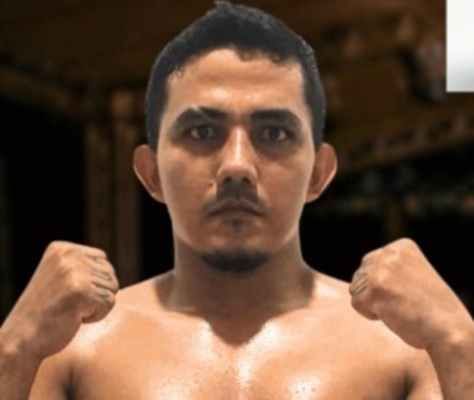 Ruan Costa ("Samuray") | MMA Fighter Page | Tapology