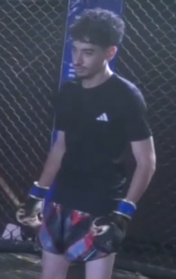 Nour Saeed | MMA Fighter Page | Tapology