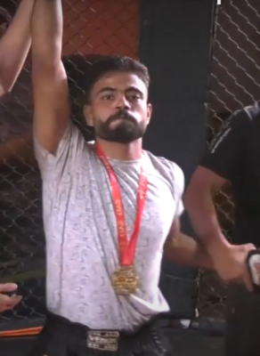 Mena Ehab | MMA Fighter Page | Tapology