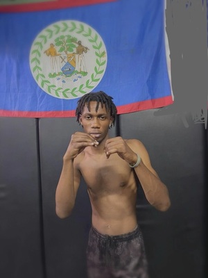 Ryland Tillett ("El Striker") | MMA Fighter Page | Tapology
