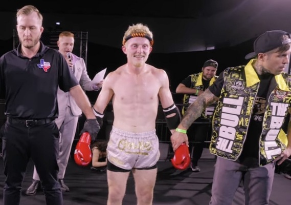 Nate Baker | Fighter Page | Tapology