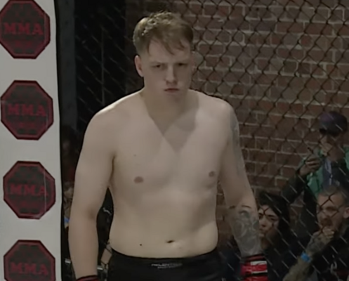 Jamie Curran | MMA Fighter Page | Tapology